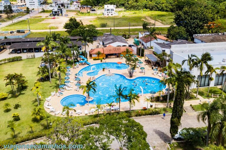 Termas do Gravatal: 6 hotéis termais e 7 pontos turísticos - Viagens e ...