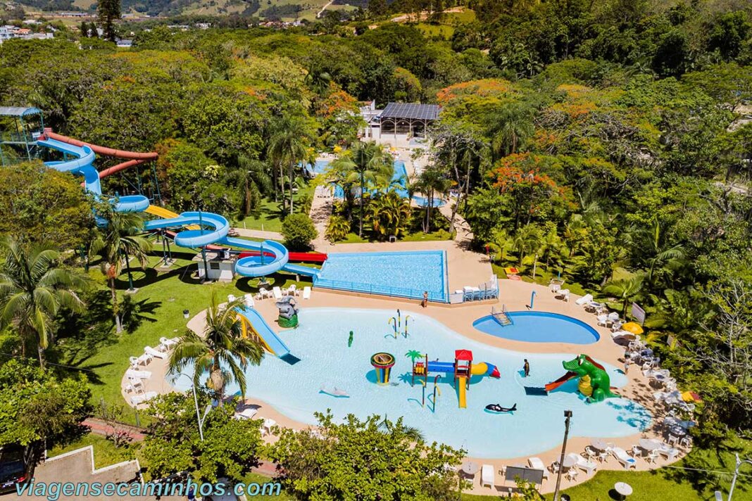 Termas do Gravatal: 6 hotéis termais e 7 pontos turísticos - Viagens e ...