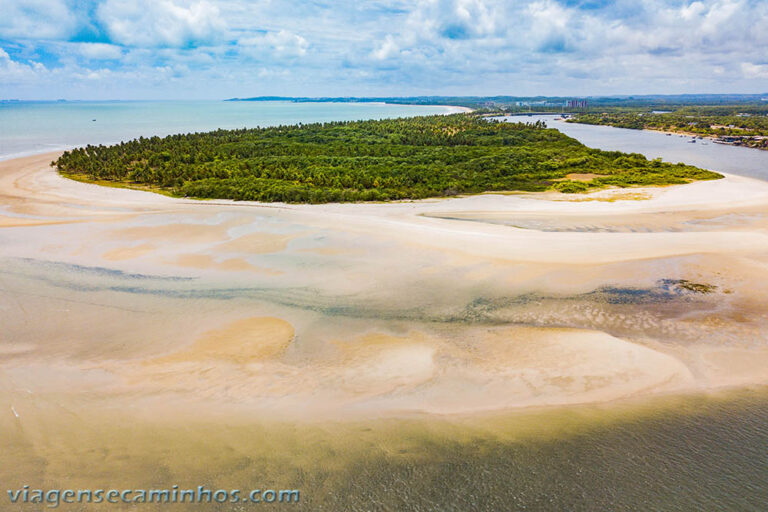 Praias de Cabo de Santo Agostinho