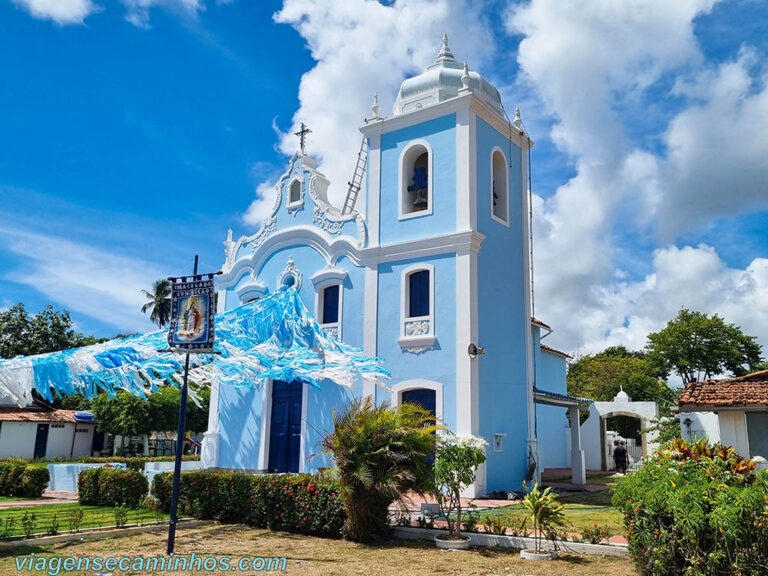 Paulista PE: 11 praias e pontos turísticos - Viagens e Caminhos