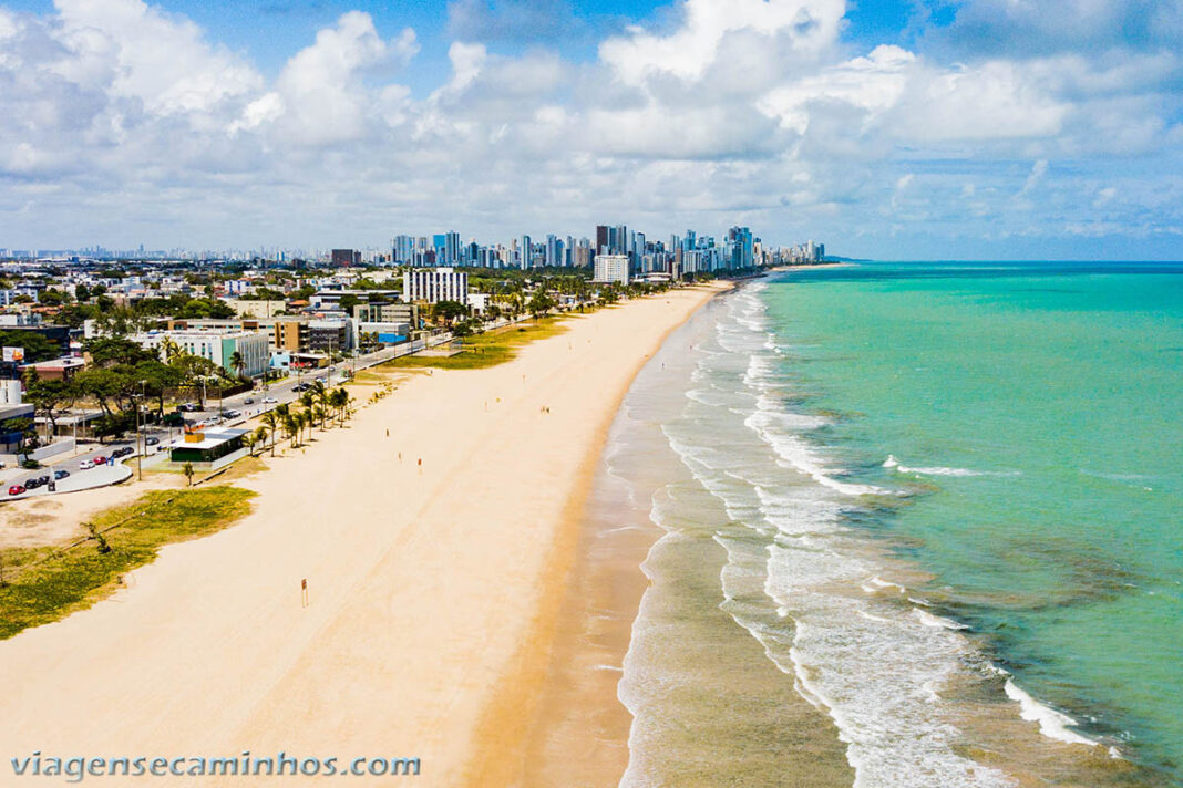 Jaboatão dos Guararapes: praias e pontos turísticos - Viagens e Caminhos