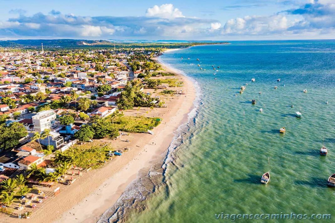 São José da Coroa Grande: 7 praias e atrações - Viagens e Caminhos