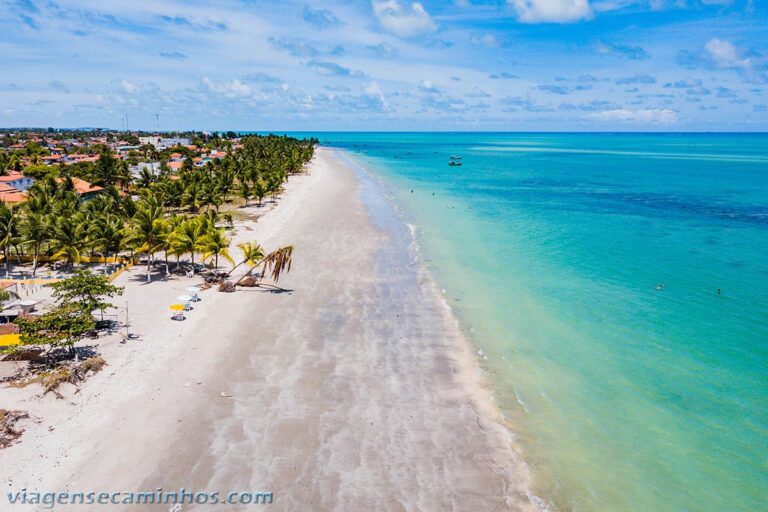 Ilha de Itamaracá: 14 praias e pontos turísticos - Viagens e Caminhos