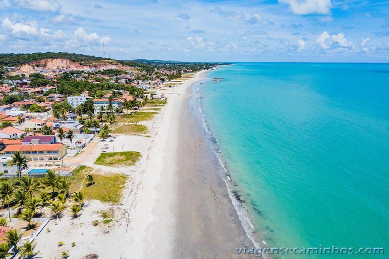 Ilha de Itamaracá: 14 praias e pontos turísticos - Viagens e Caminhos