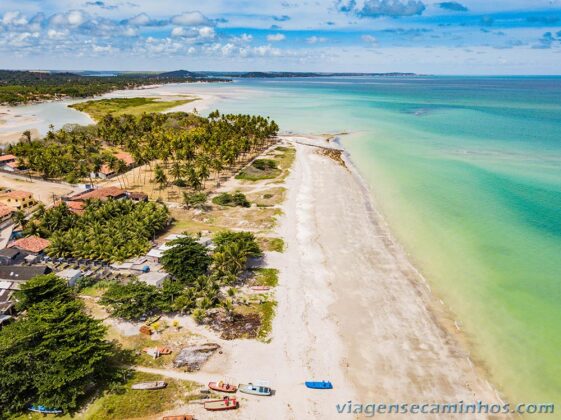 Ilha de Itamaracá: 14 praias e pontos turísticos - Viagens e Caminhos