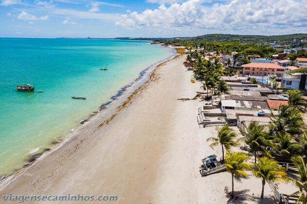 Ilha de Itamaracá: 14 praias e pontos turísticos - Viagens e Caminhos