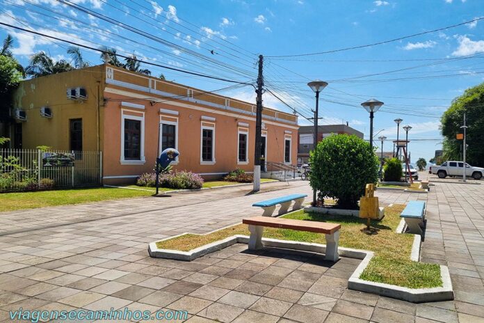 Barra do Ribeiro: 8 pontos turísticos da cidade - Viagens e Caminhos