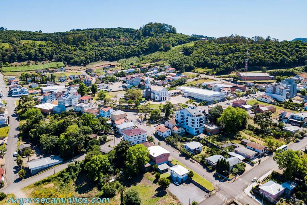 O que fazer em Nova Pádua: 15 pontos turísticos - Viagens e Caminhos