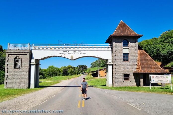 O que fazer em Nova Pádua: 15 pontos turísticos - Viagens e Caminhos