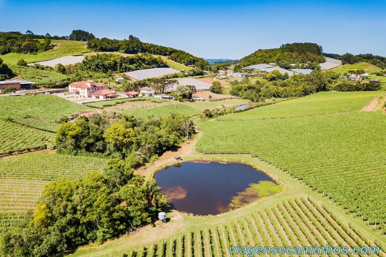 O que fazer em Nova Pádua: 15 pontos turísticos - Viagens e Caminhos