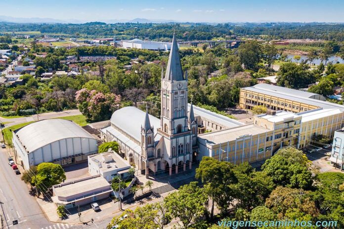 O que fazer em Lajeado RS: 10 pontos turísticos - Viagens e Caminhos