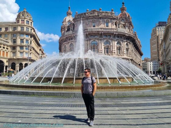 O que fazer em Gênova, Itália: 22 atrações, roteiro e dicas - Viagens e ...