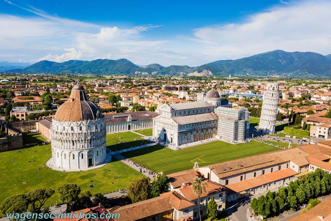 Pisa, Itália: 10 atrações imperdíveis além da Torre de Pisa - Viagens e ...