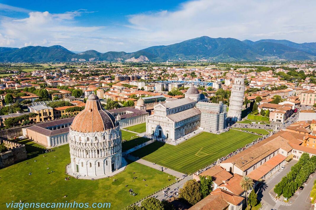 Pisa, Itália: 10 atrações imperdíveis além da Torre de Pisa - Viagens e ...