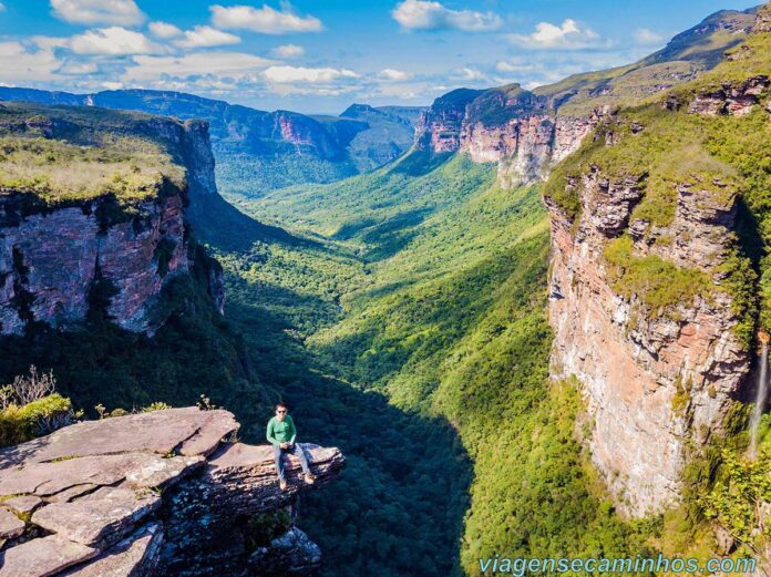 Vale do Pati: Tudo sobre o melhor trekking da Chapada Diamantina ...
