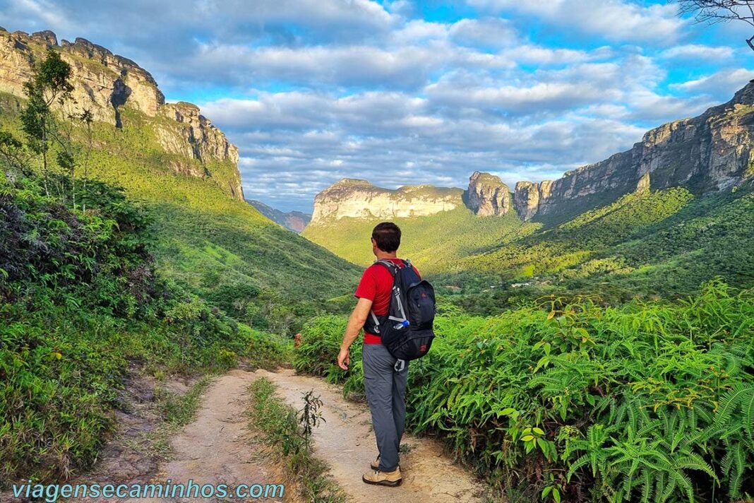 Vale do Pati: Tudo sobre o melhor trekking da Chapada Diamantina ...