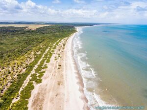 Lucena: praias no litoral norte da Paraíba - Viagens e Caminhos