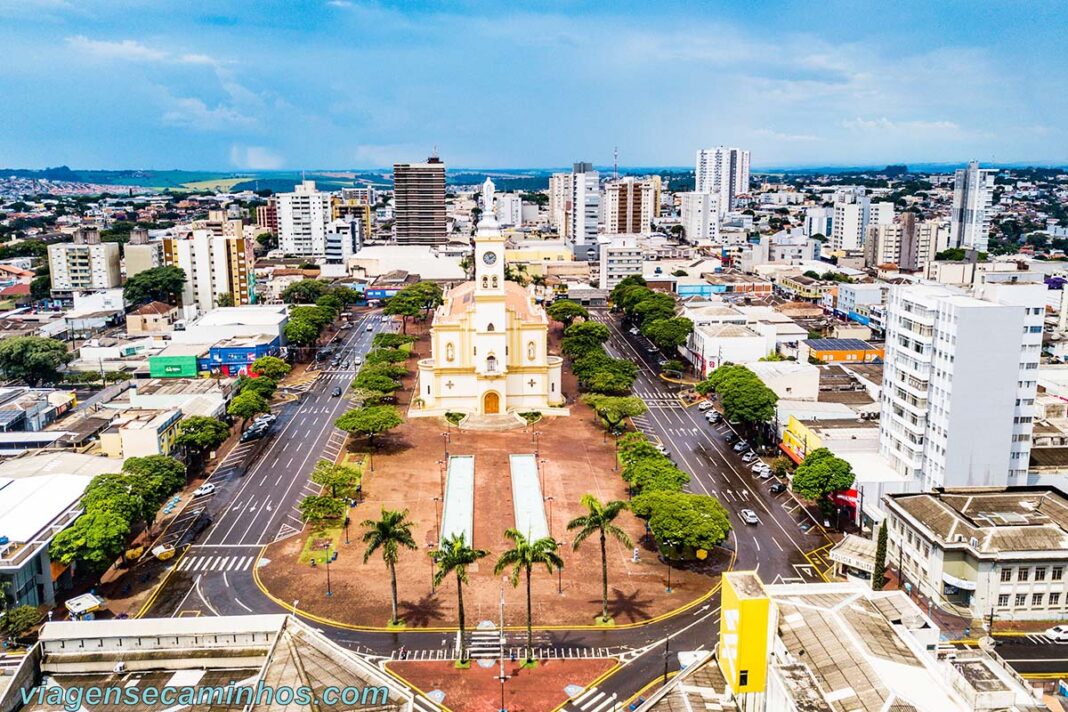 O que fazer em Apucarana: 10 atrações da cidade - Viagens e Caminhos