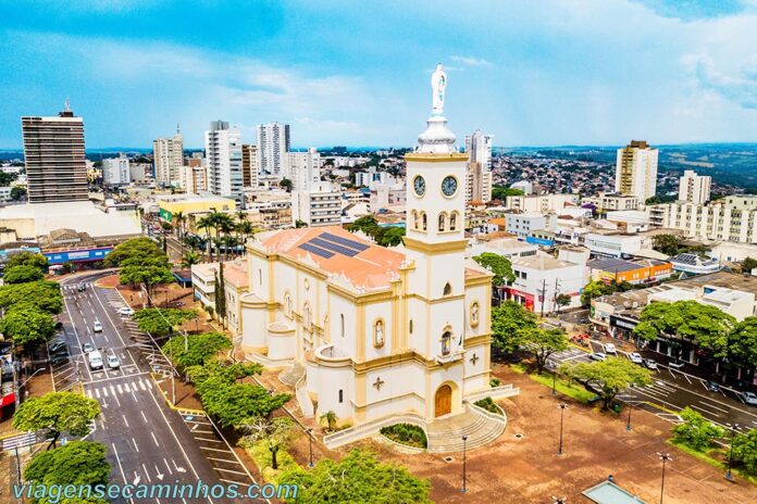 O que fazer em Apucarana: 10 atrações da cidade - Viagens e Caminhos