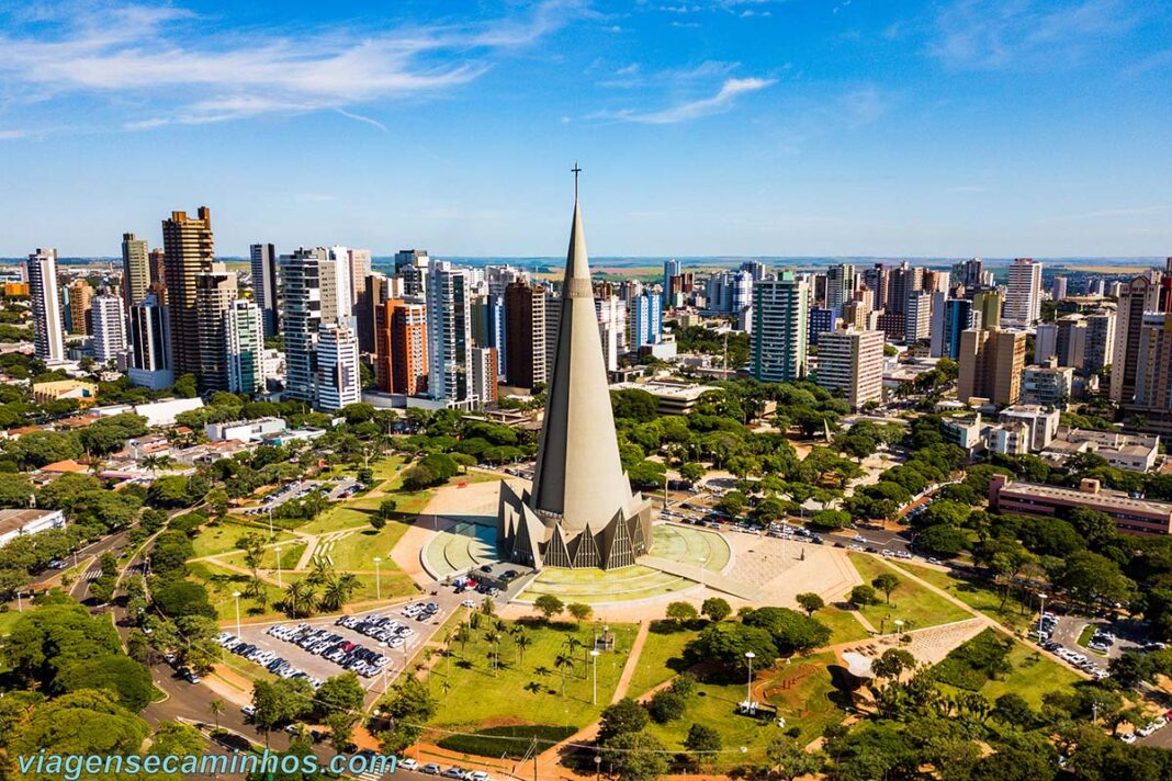 O que fazer em Maringá: 16 atrações da cidade - Viagens e Caminhos